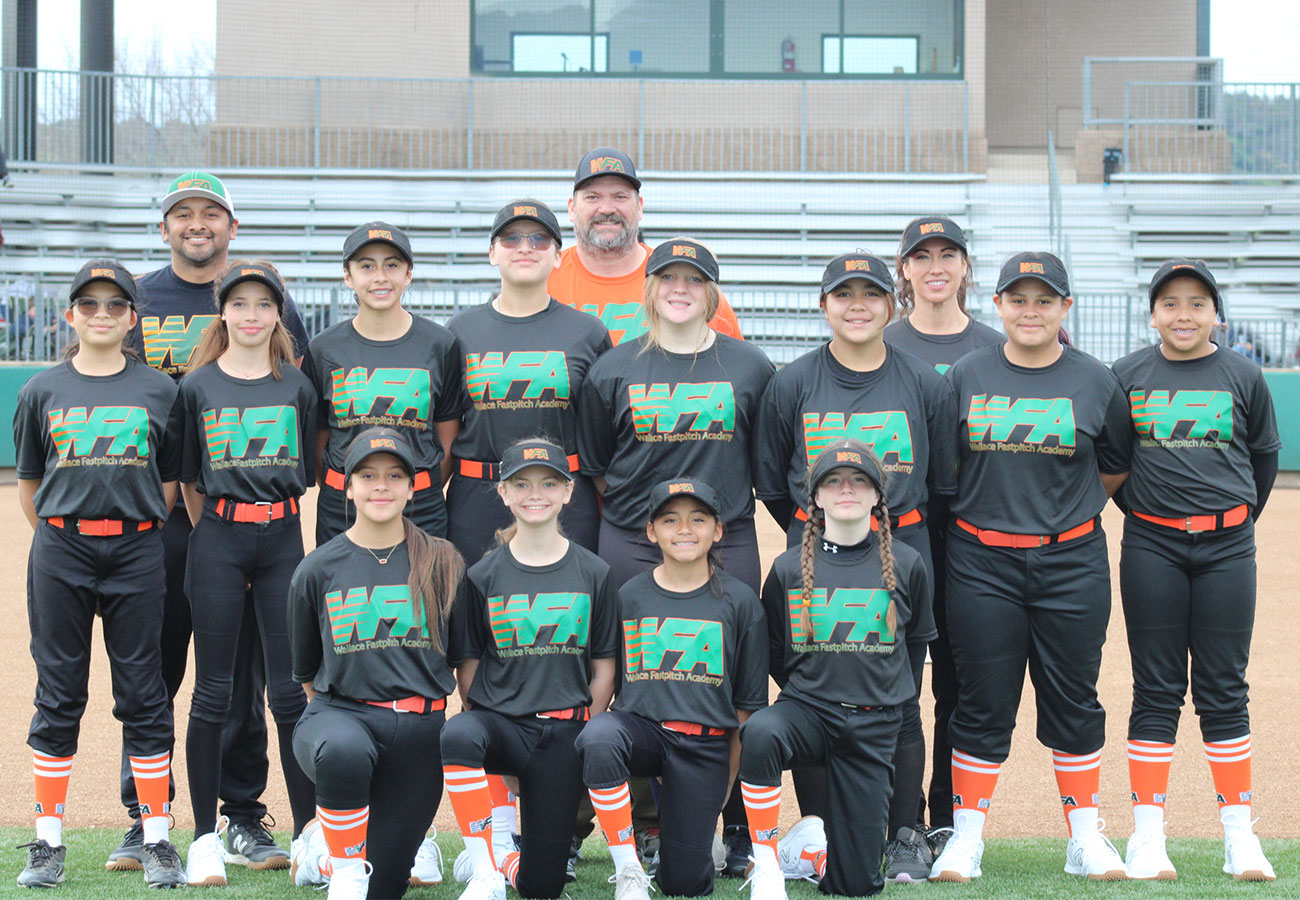 Our Teams – Wallace Fastpitch Academy
