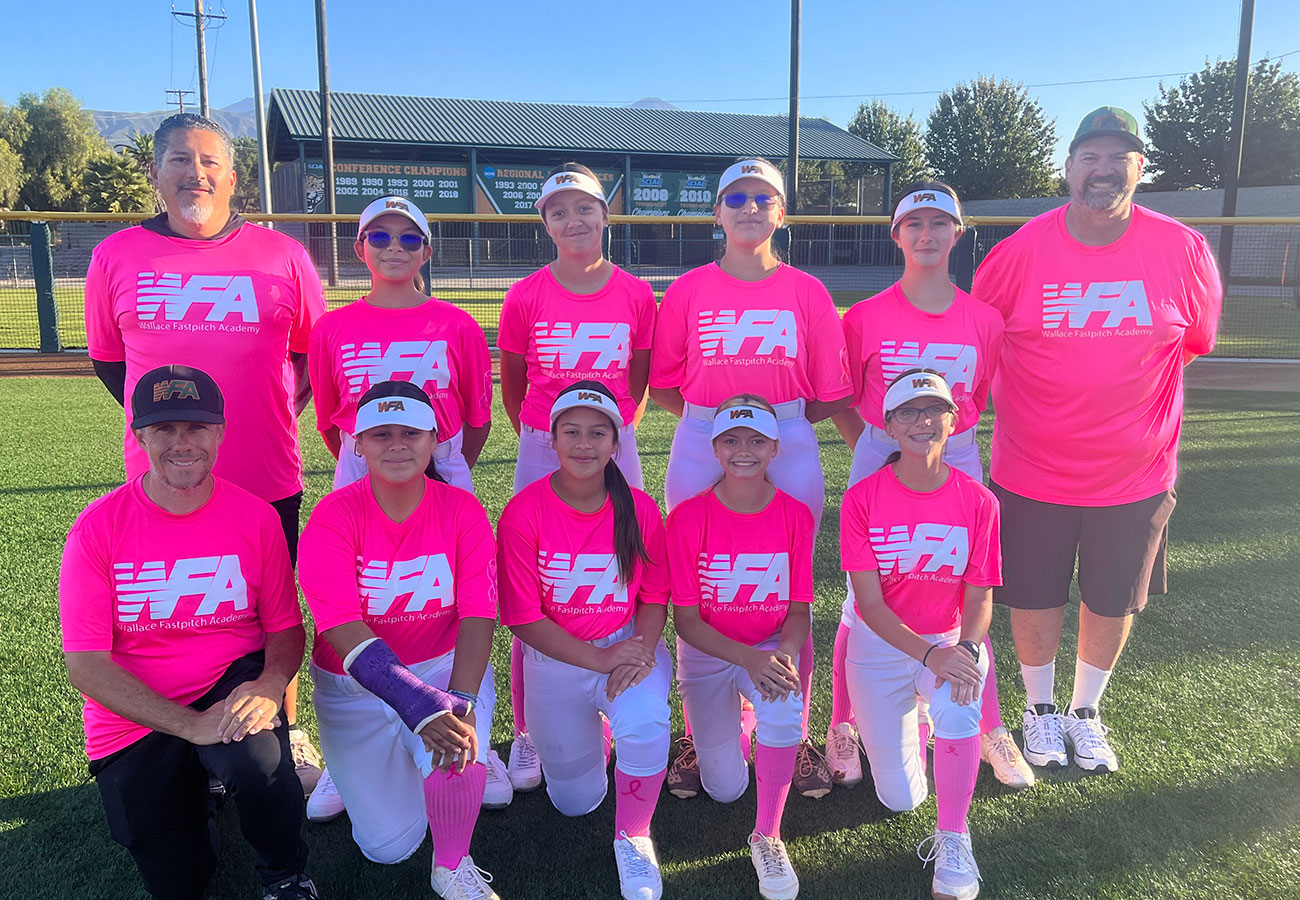 Our Teams – Wallace Fastpitch Academy